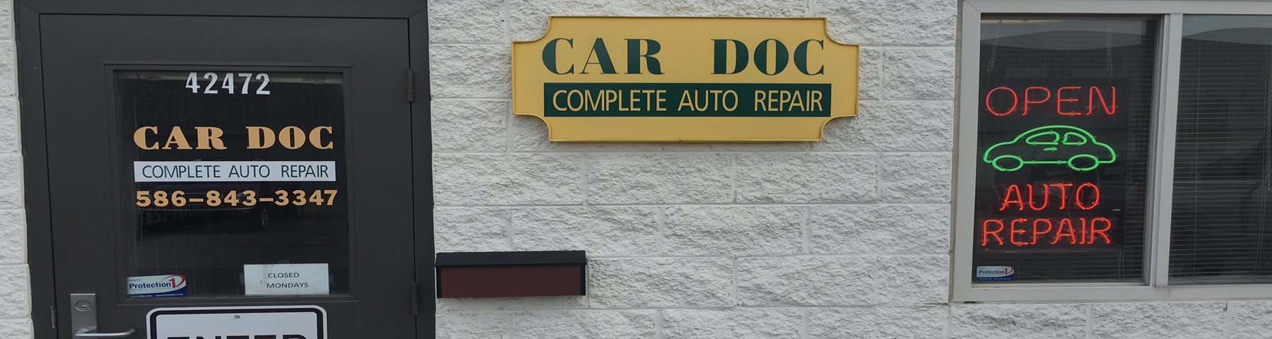 Auto Repair, Sterling Heights MI | Car Doc